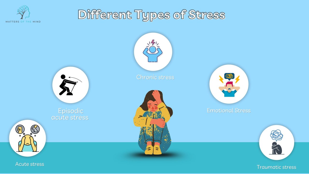 What Are the Different Types of Stress & How to Manage Them