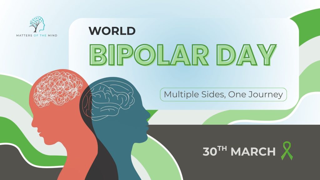 Bipolar Awareness Day 2026: Raising Awareness & Challenging Stigma